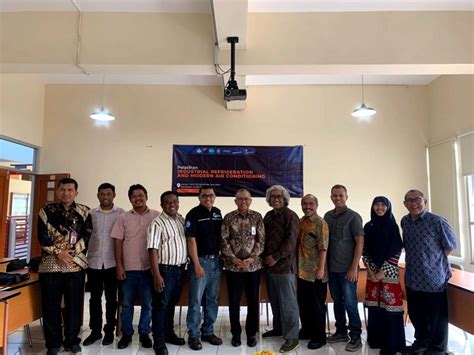 Muhammad Arman On Linkedin Training Opening Industrial Refrigeration