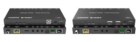 Buy A KVM USB Extender Extend USB Signal Long Distances Up To 6 Miles