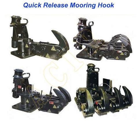 Single Double Triple Quadruple Quick Release Mooring Hook Suppliers And