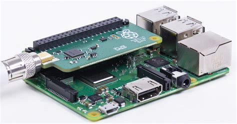 Official Tv Hat Brings Dvb T2 Streaming To The Raspberry Pi