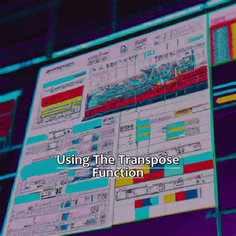 How To Transpose In Excel Manycoders