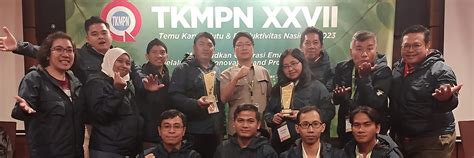 Garudafood Raih Tiga Platinum Dan Satu Gold Di Tkmpn 2023