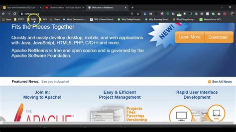 Java Sql Lab 8 Youtube