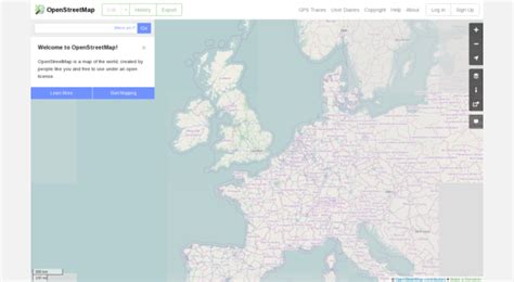 Osm Open Street Map Tiles Freestylerws