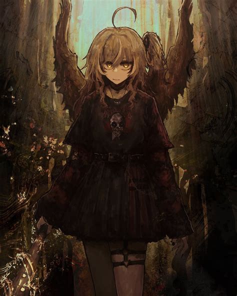 Nanashi Mumei Nanashi Mumei And Nightmare Hololive And More Drawn By Antsplorer Danbooru