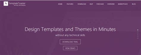 Template Toaster Software Wordpress Mbrsolution
