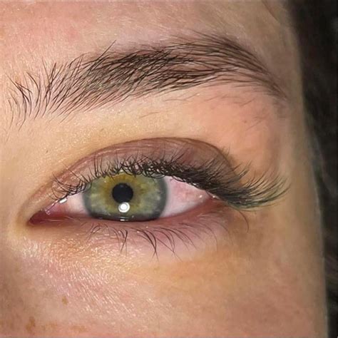 წამწამების ღეროვანი დაგრძელება