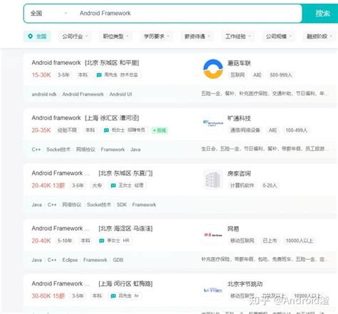 安卓未来新风向，成就了android，系统开发的必备技能，你还不够了解它 知乎