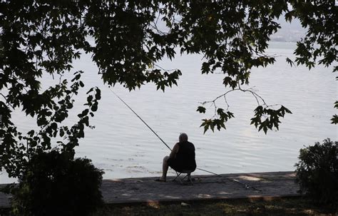 Намален водостојот на Дојранското Езеро Независен Весник