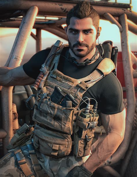 Exploring The Legendary Legacy Of John Soap MacTavish In The Call Of Duty Franchise Call Of
