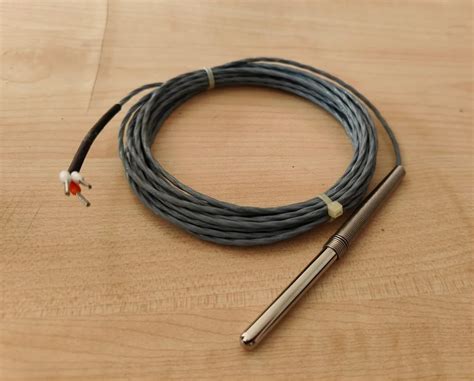 Temperature Sensor Rtd At ₹ 2500 Piece Santej Kalol Id 2855496782462