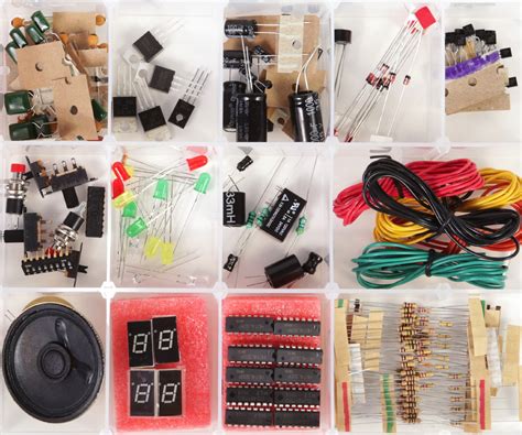 Electronics Class Instructables Electronics Class Instructables