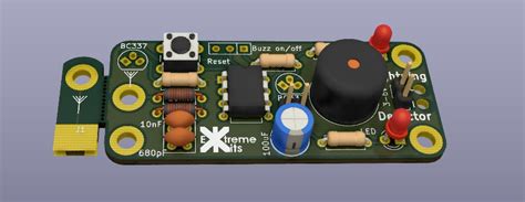 Lightning Detector Extreme Kits