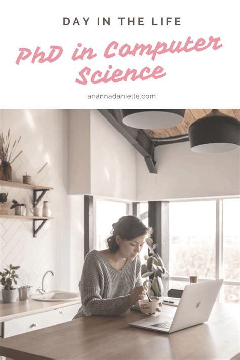 Insider Insight Doing A PhD In Computer Science Online Day In The Life