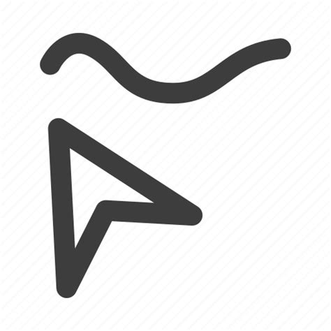 Cursor Mouse Ui Icon Download On Iconfinder
