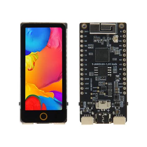 Development Board T Display S3 Amoled Esp32 S3 Inch 58 Off
