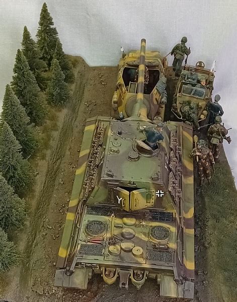 Капитуляция на Западе — Каропка ру — стендовые модели военная миниатюра