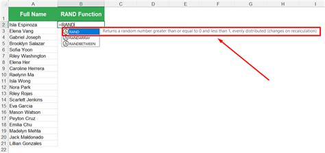 How To Randomize List In Excel 2 Quickest Methods Of 2024