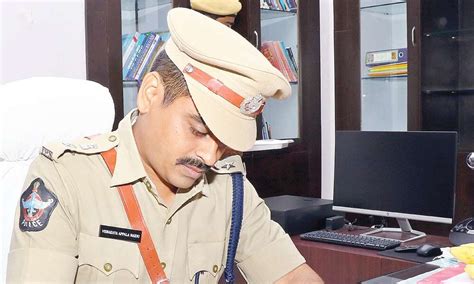 all steps taken for free fair polls new sp venkata appala naidu