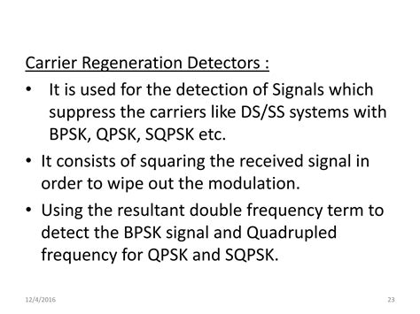 A Chaotic Direct Sequence Spread Spectrum Communication System Ppt