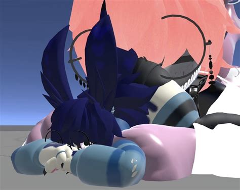 Rule 34 Eating Ass Femboy Furry Sabrean Shark Vrchat 11190522