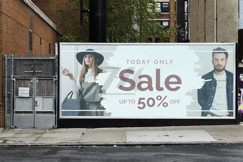 دانلود موکاپ تبلیغات خیابانی دانلود رایگان فایل لایه باز، Psd، وکتور