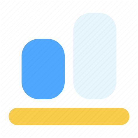 Vertical Align Bottom Icon Download On Iconfinder