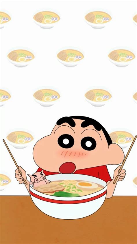 蜡笔小新背景图 堆糖，美图壁纸兴趣社区