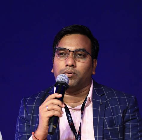 Kamlesh Nagware Global Centre For Fintech Innovations Gcfi Canada