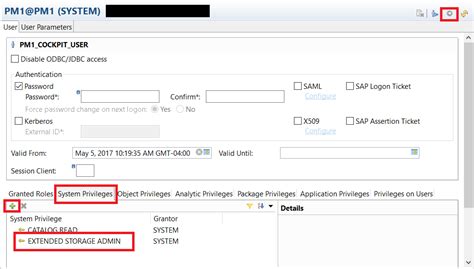 adding a dbspace file sap tutorials