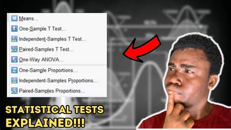Which Statistical Test Should I Use Z Test T Test Chi Square Anova