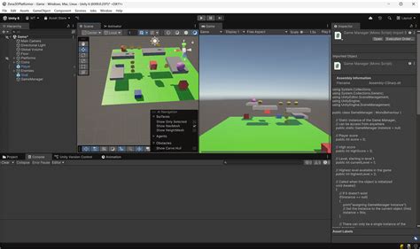 My Game View Is Back To Front Compared With Scene View How Do I Fix This Getting Started