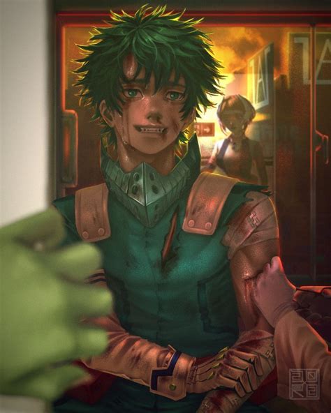 Villain Deku Bnha By Teaaddict264 Ig Artofit