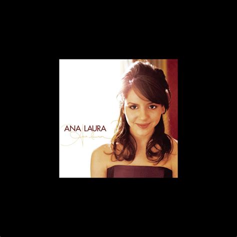 ‎ana Laura Album By Ana Laura Apple Music