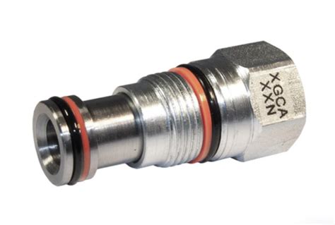 Sun Hydraulics Xgca Xxn All Ports Blocked Cavity Plug Usc Hydraulics