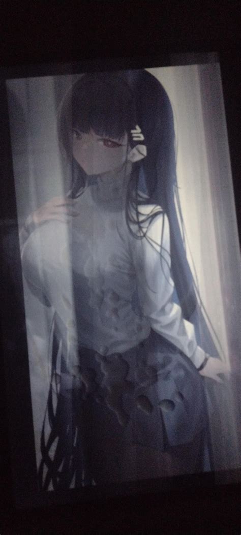 Rio Tsukatsuki Cumtrib~ She Drained Me My Screen Is Dying ] R Newanimecumtributes