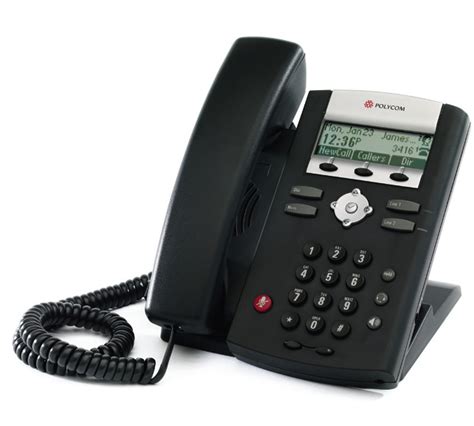 Polycom IP331 Cluana