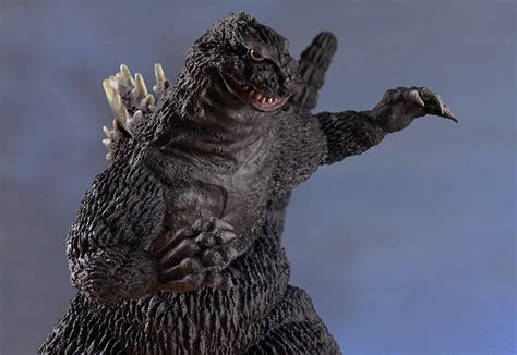 GODZILLA 1962 KAIJU FREAKS KAIJUKITS