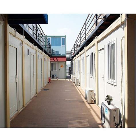China Prefabricated Modular Units Manufacturers Suppliers Customized Prefabricated Modular