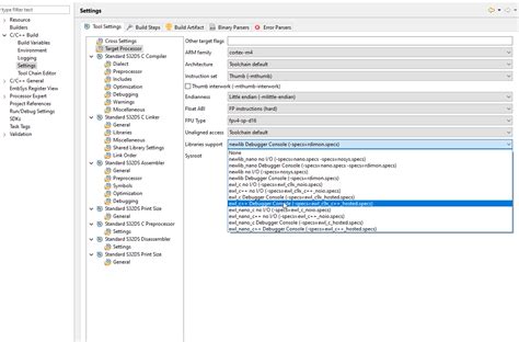 Solved Re Configuration For S32k116 With Ldf File Nxp Community