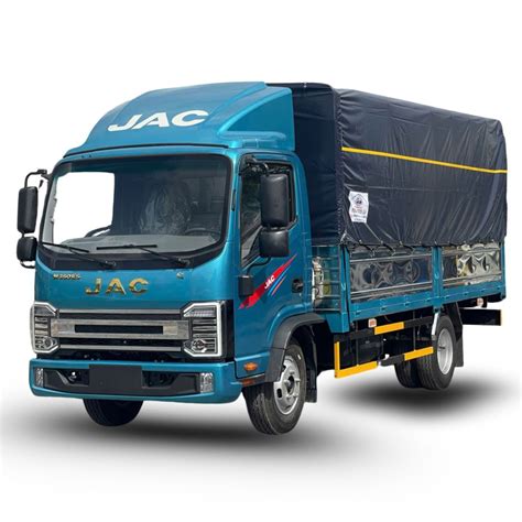 Xe TẢi Jac N350s Plus E5 Mekong Auto