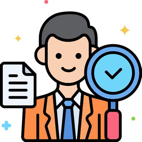 Auditor Free User Icons