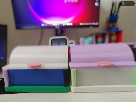 Ams Storage Box By R3d社 Makerworld Download Free 3d Models