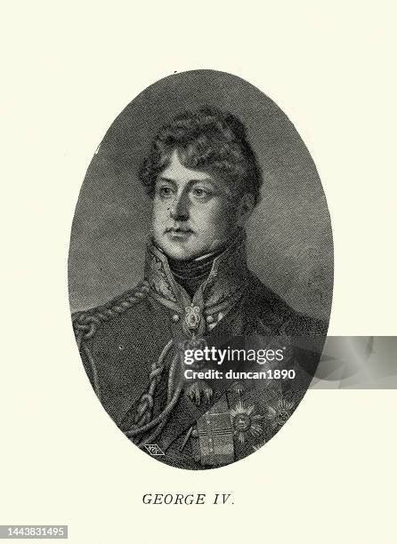 King George Iv Of The United Kingdom Photos And Premium High Res