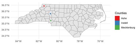 Overriding Ggplot2 Legend Keys · Jindra Lacko