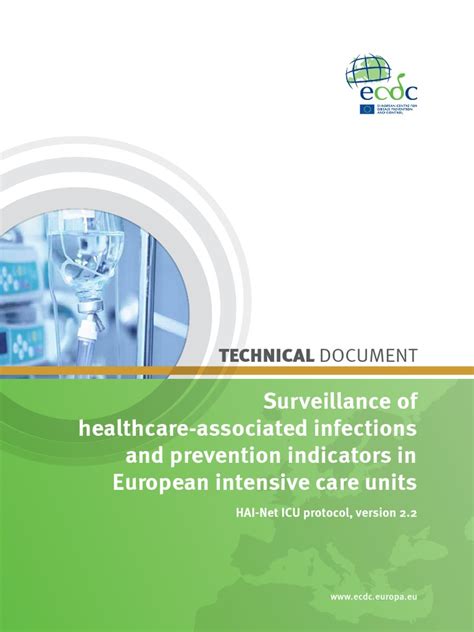 Hai Net Icu Protocol V22 0 Pdf Intensive Care Unit Pneumonia