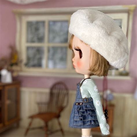 ねんどろいどどーるの、肩関節、ボールかなり大きいよね？ ピコpやポプマサイズで作ってると、ねんどろには袖ぐりがキツかったりする💦見た目は