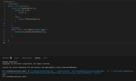 🌟 Day 5 Of Java Coding Tackled Challenging Problems On Java Methods And Recursion Advitiya Arya