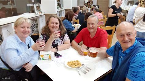 Tapas Tour In Granada Klook Singapore