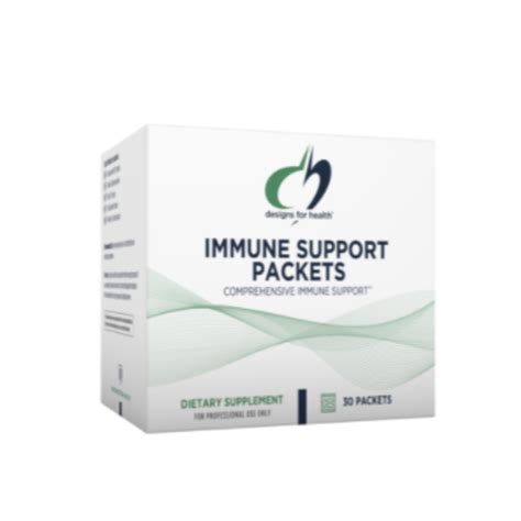 Comprehensive Medical Grade Immune Support Packets — Wellgevity